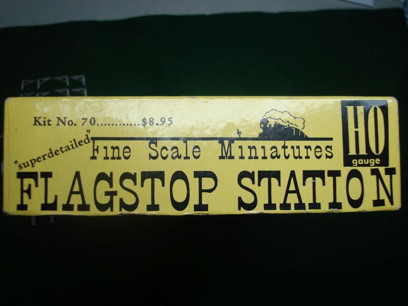 The Modeler's Forum - #70 - Flagstop Station